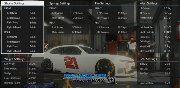 Best Sim Racing Setups