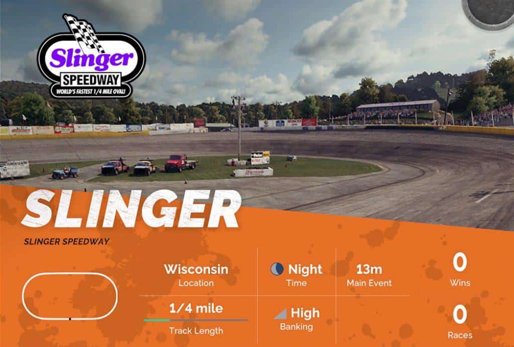 SRX The Game Slinger Speedway Setups - Best Sim Racing Setups